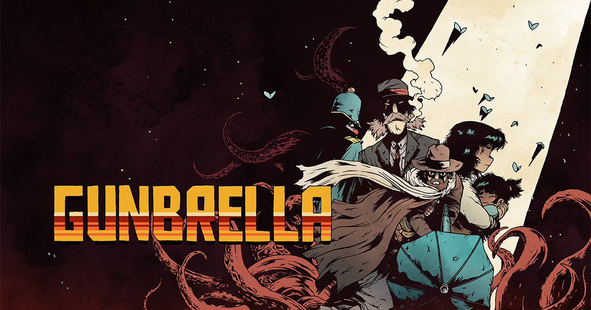 Gunbrella | Available Now
